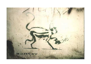 08 street art banksy | PDF