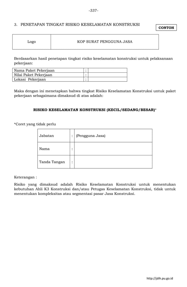 08 sub lampiran g komponen kegiatan dan format audit internal penerapan ...