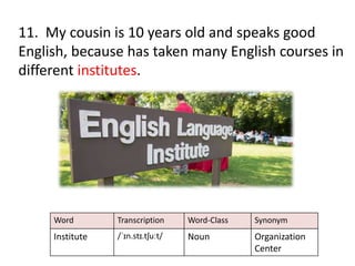 08 Target Words.ppsx