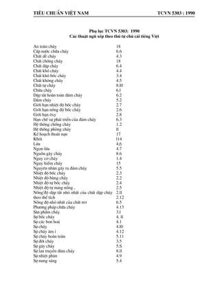 08 tcvn 5303 1990 | PDF