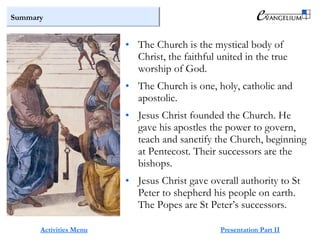 the church | PPT
