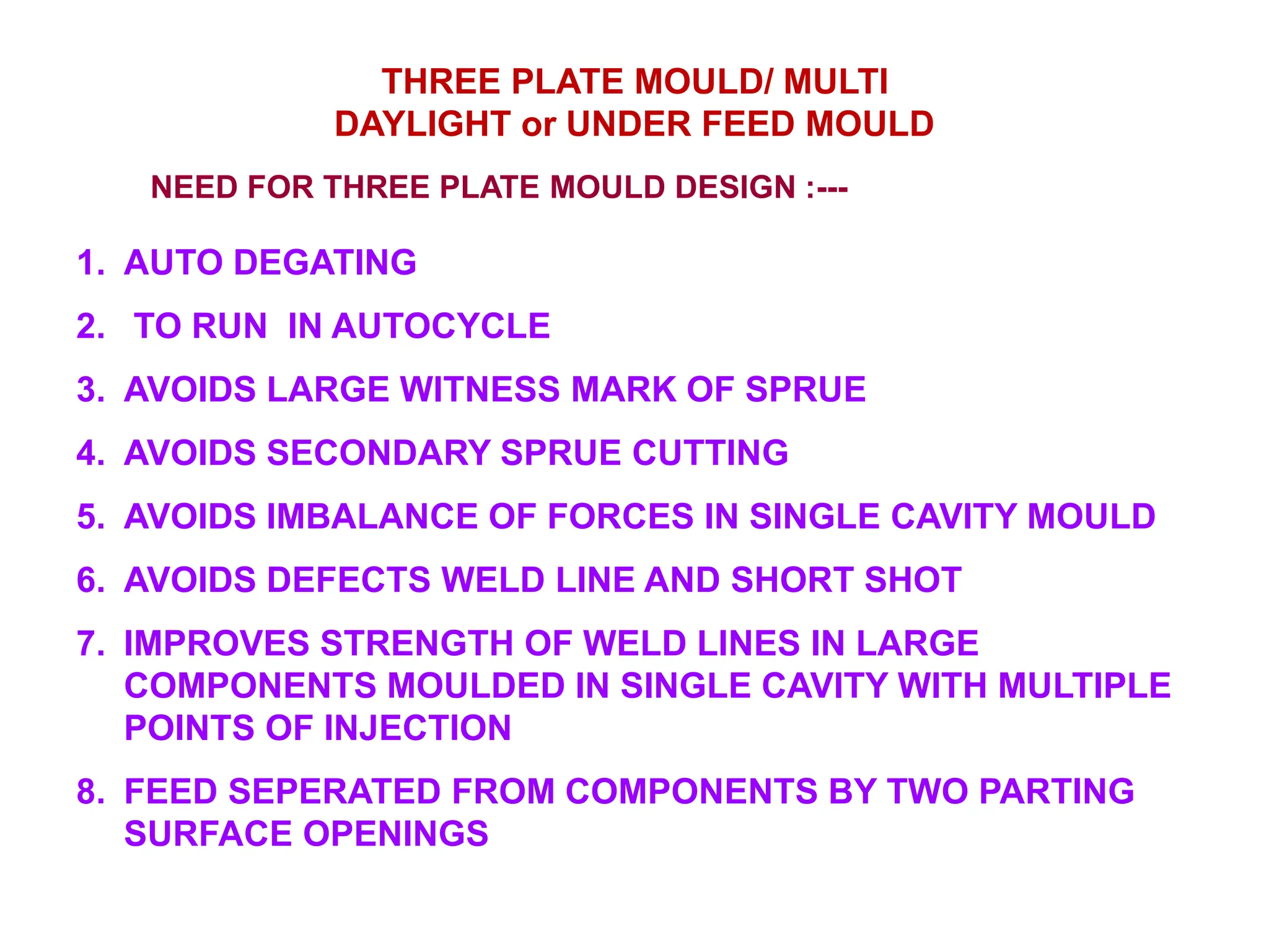 THREE PLATE_MOULD EDUCATIONAL NTTF PPT.ppt