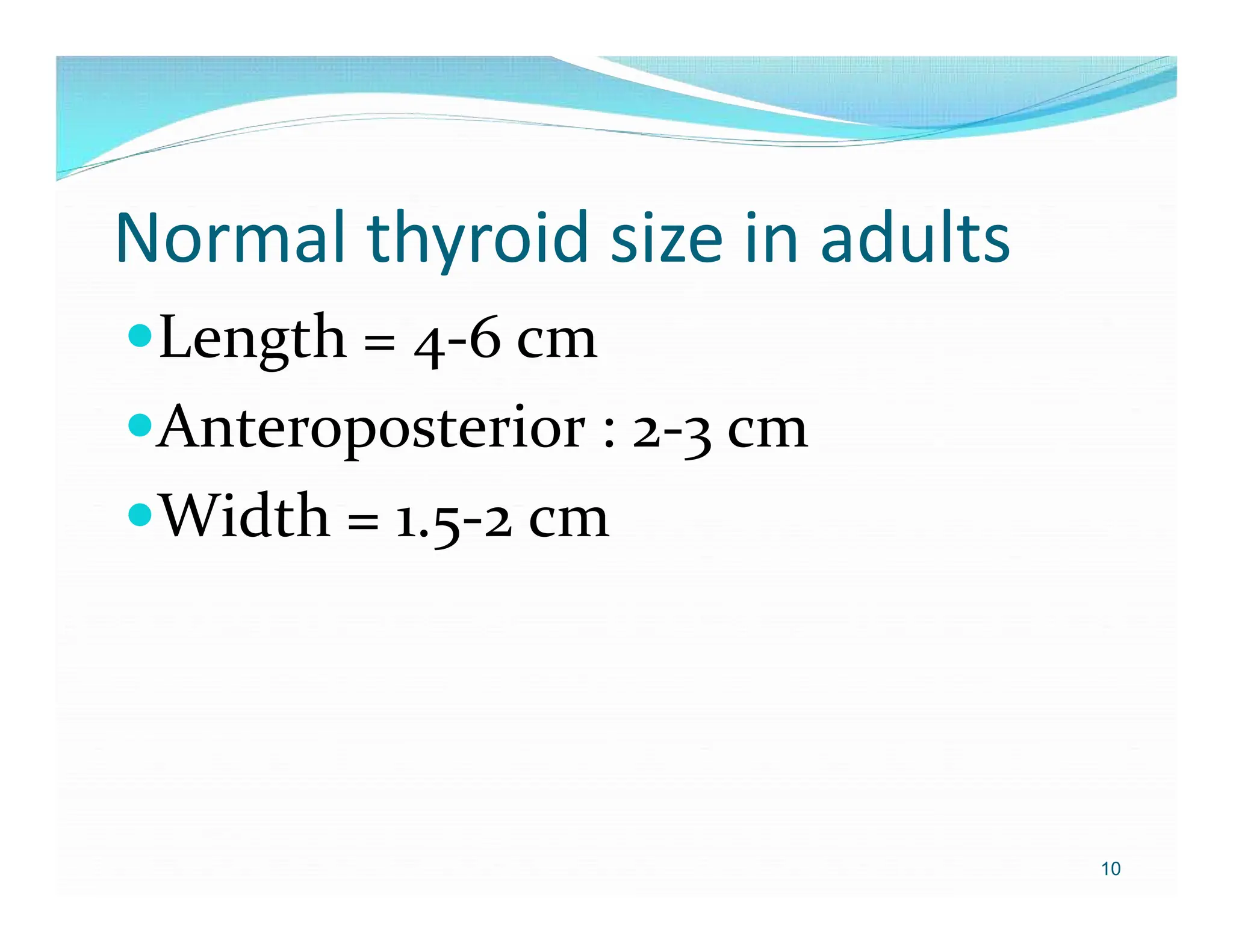 08Thyroid.pdf ultrasound of the thyroid. | PDF