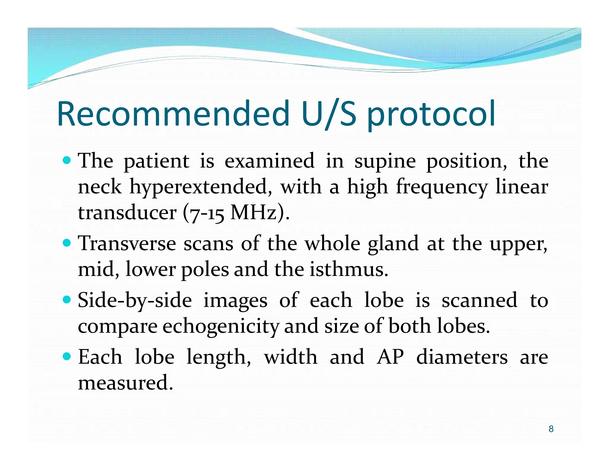 08Thyroid.pdf ultrasound of the thyroid. | PDF