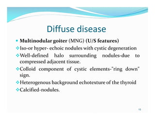 08Thyroid.pdf ultrasound of the thyroid. | PPT