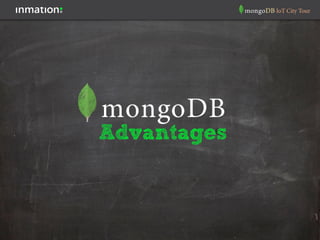 MongoDB IoT City Tour EINDHOVEN: Industry 4.0 and the Internet of ...