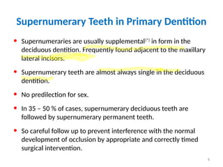 08) TOOTH ABNORMALITIES in dentistry bhjg | PPTX