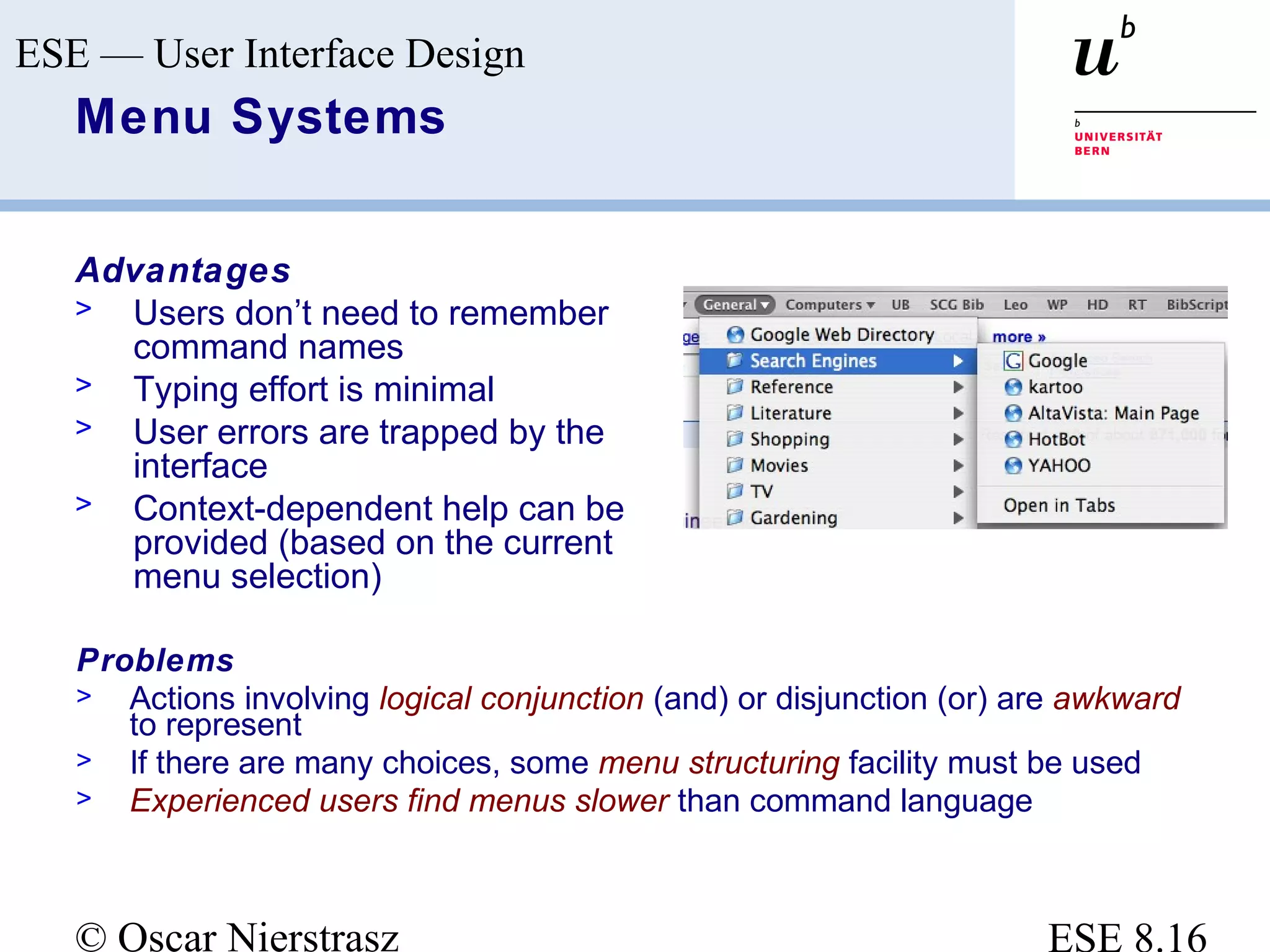 USER INTERFACE DESIGN PPT | PPT