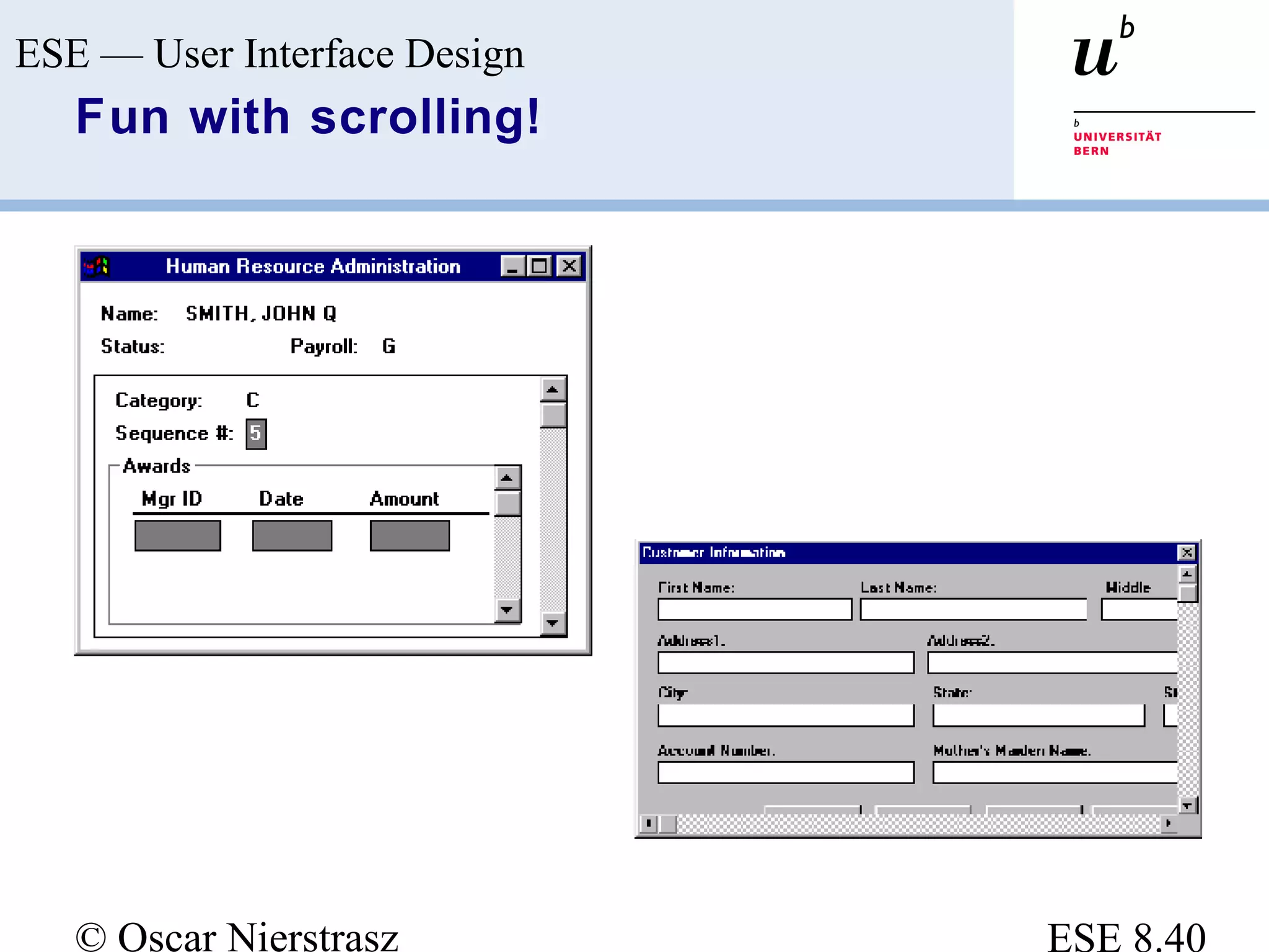 USER INTERFACE DESIGN PPT | PPT