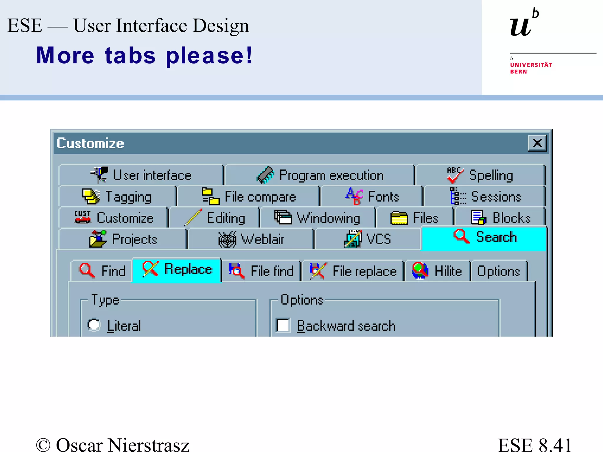 USER INTERFACE DESIGN PPT | PPT