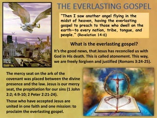 08 unity in faith | PPTX