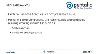 Real Use Cases - Pentaho & Big Data Ecosystem | PPT