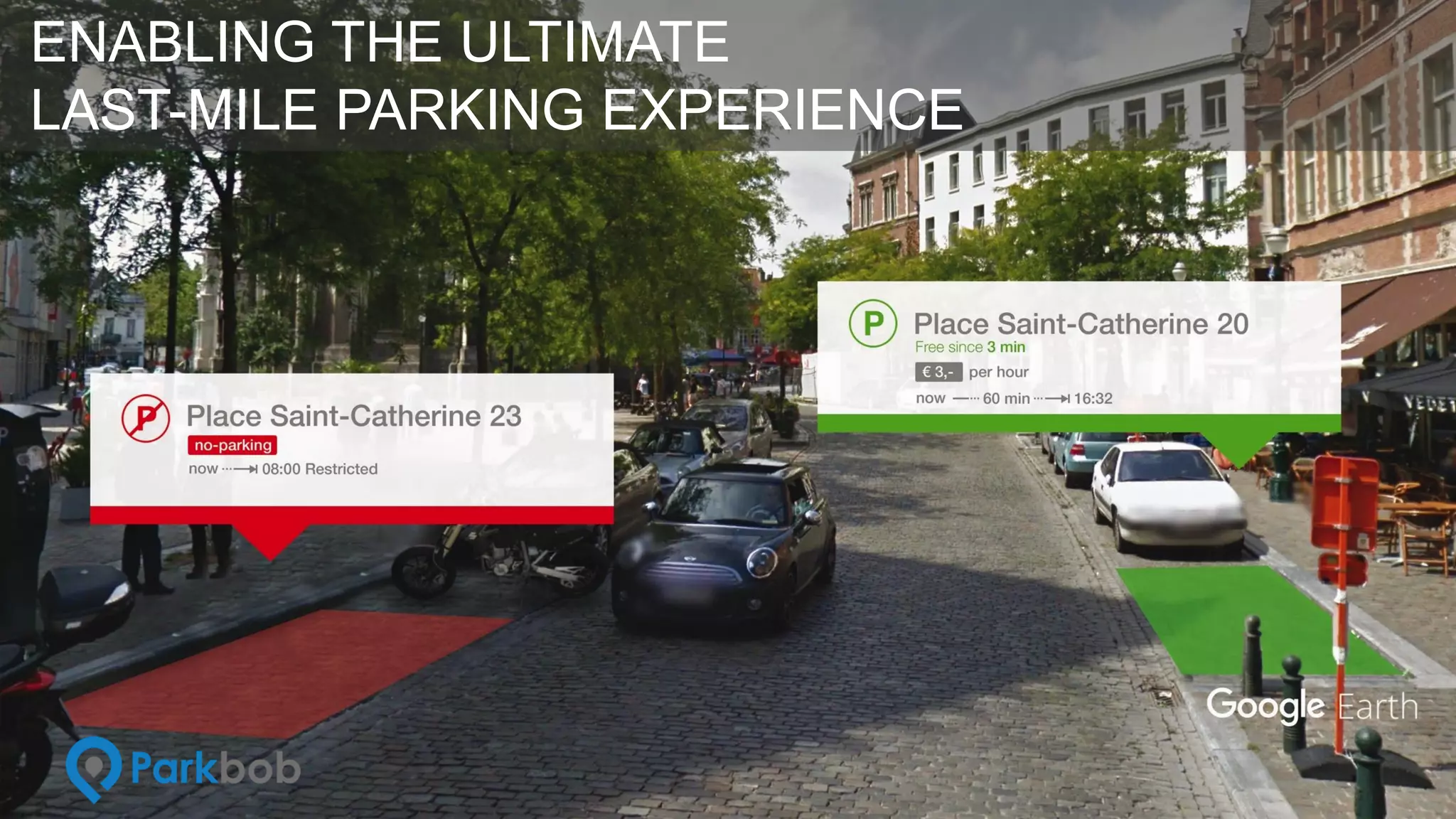 USECON RoX2016: Creating the ultimate last-mile experience | PPT