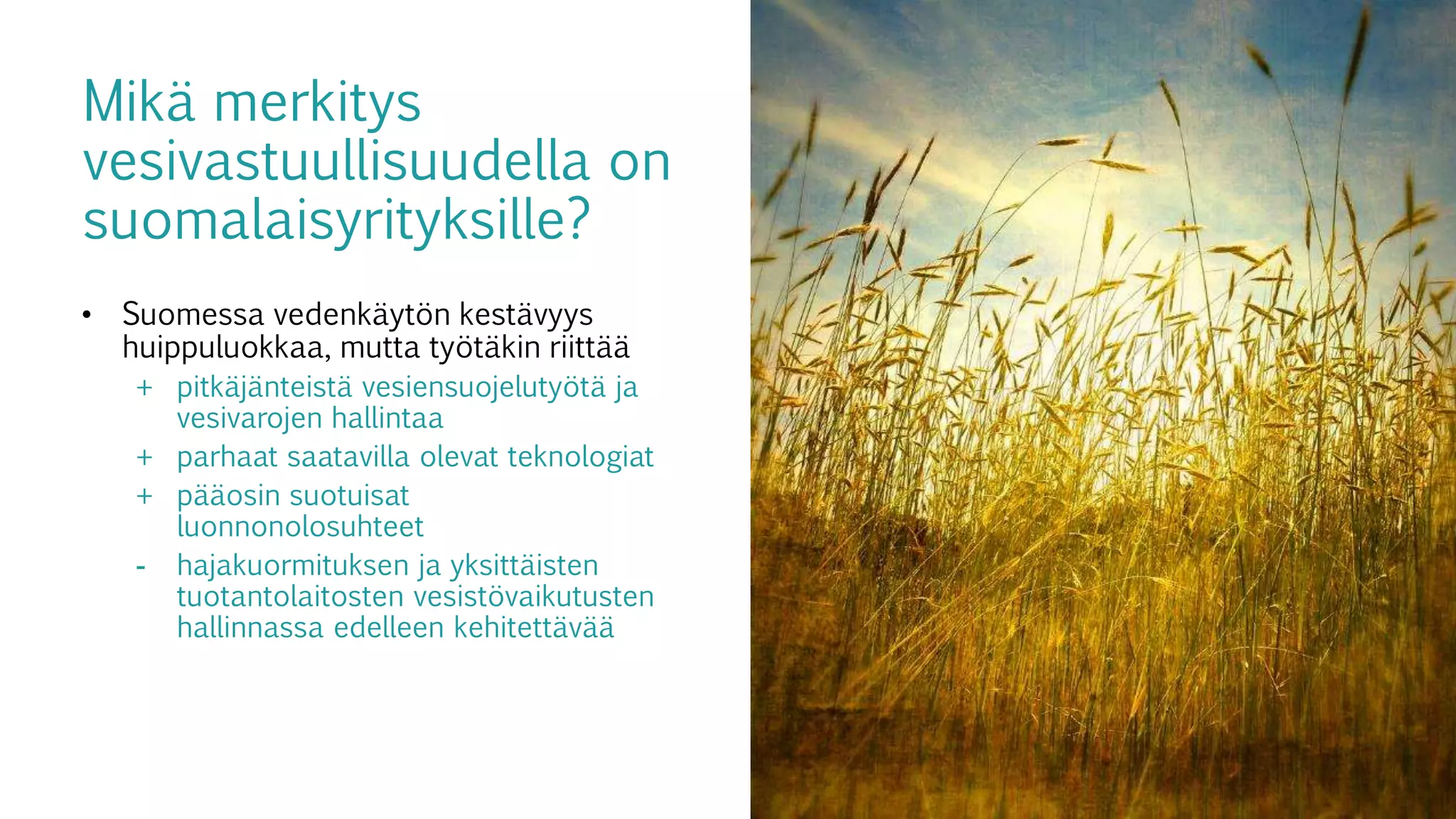 Suvi Sojamo, Aalto-yliopisto | PPT