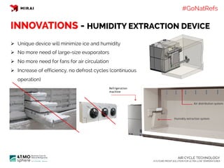 Air cycle technology: a future-proof solution for ultra-low ...