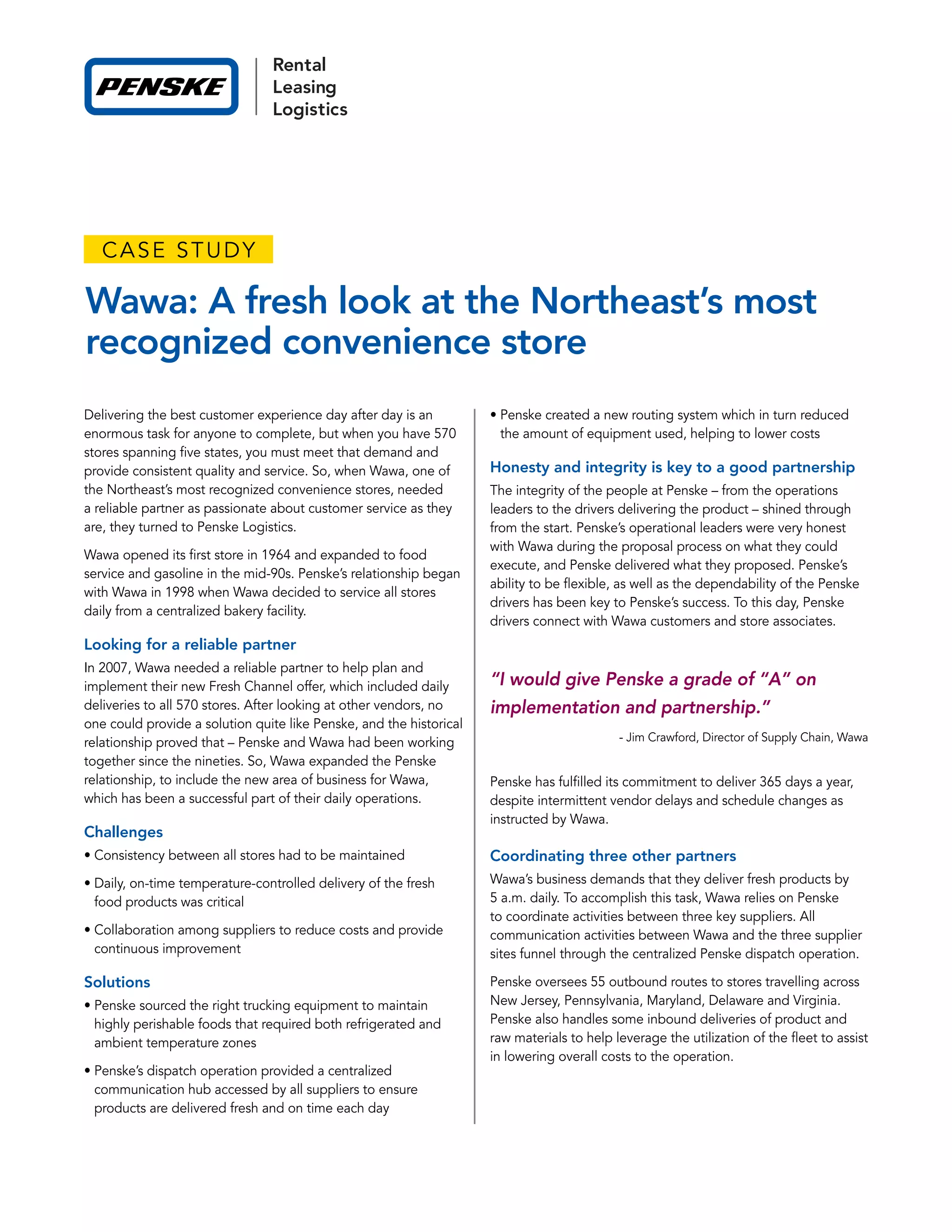 08 wawa case_study | PDF