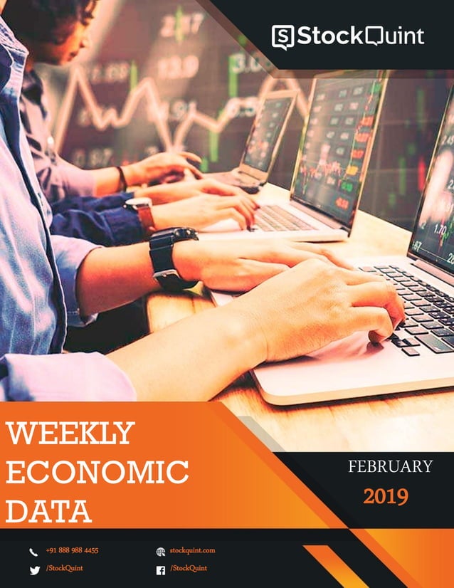 08 weekly economic data | PDF