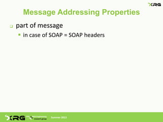 WS-Addressing | PPTX