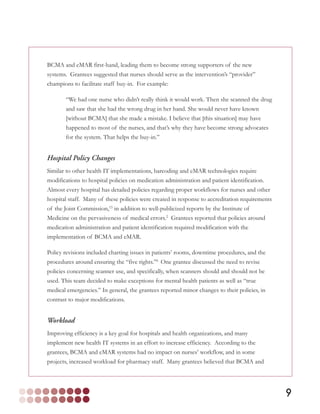 Using BCMA to Improve Quality & Safety | PDF | Computer Software and ...