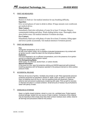 09-0028 MSDS Fluoride Buffer Sodium Acetate.pdf