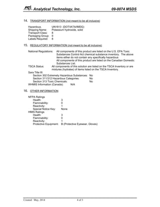 09-0074 MSDS Reagent A Stabilizer.pdf | Science