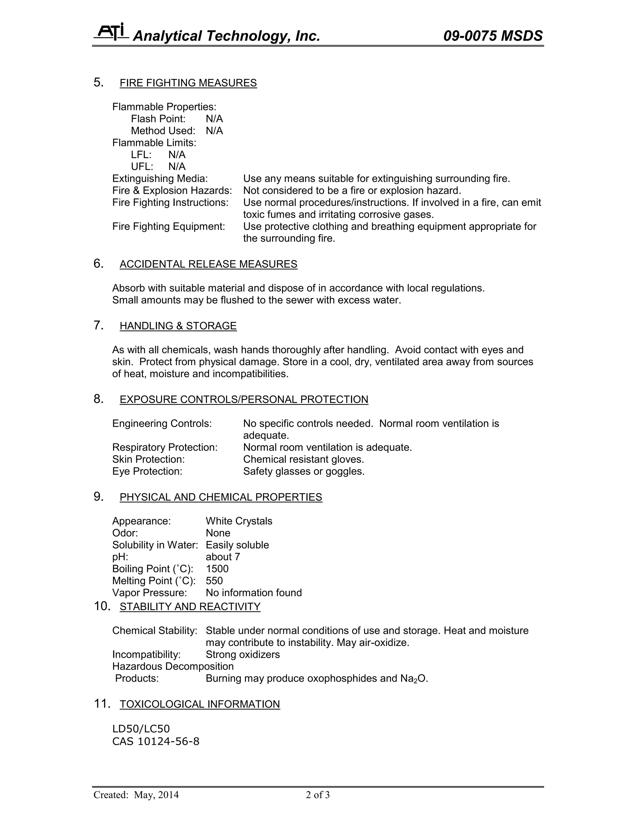 09-0075 MSDS Reagent C Stabilizer.pdf