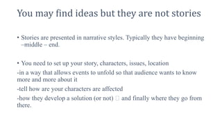 What is news? Elements of Newsworthiness | PPTX