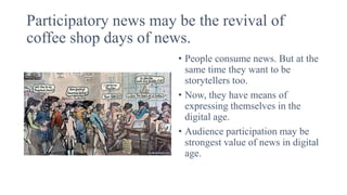 What is news? Elements of Newsworthiness | PPTX