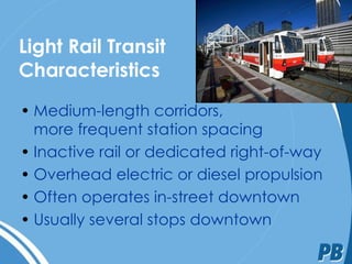 Transit Supportive Development Case Study and CDTA’s North-South ...