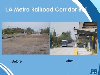 Transit Supportive Development Case Study and CDTA’s North-South ...