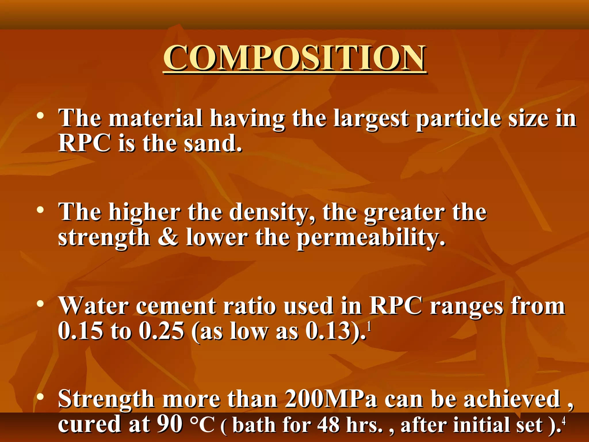 (09 04-13)--reactive powder conc. | PPT
