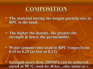 (09 04-13)--reactive powder conc. | PPT