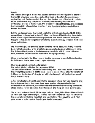 09-06-20, Isaiah 1;10-20, God Confronts | PDF