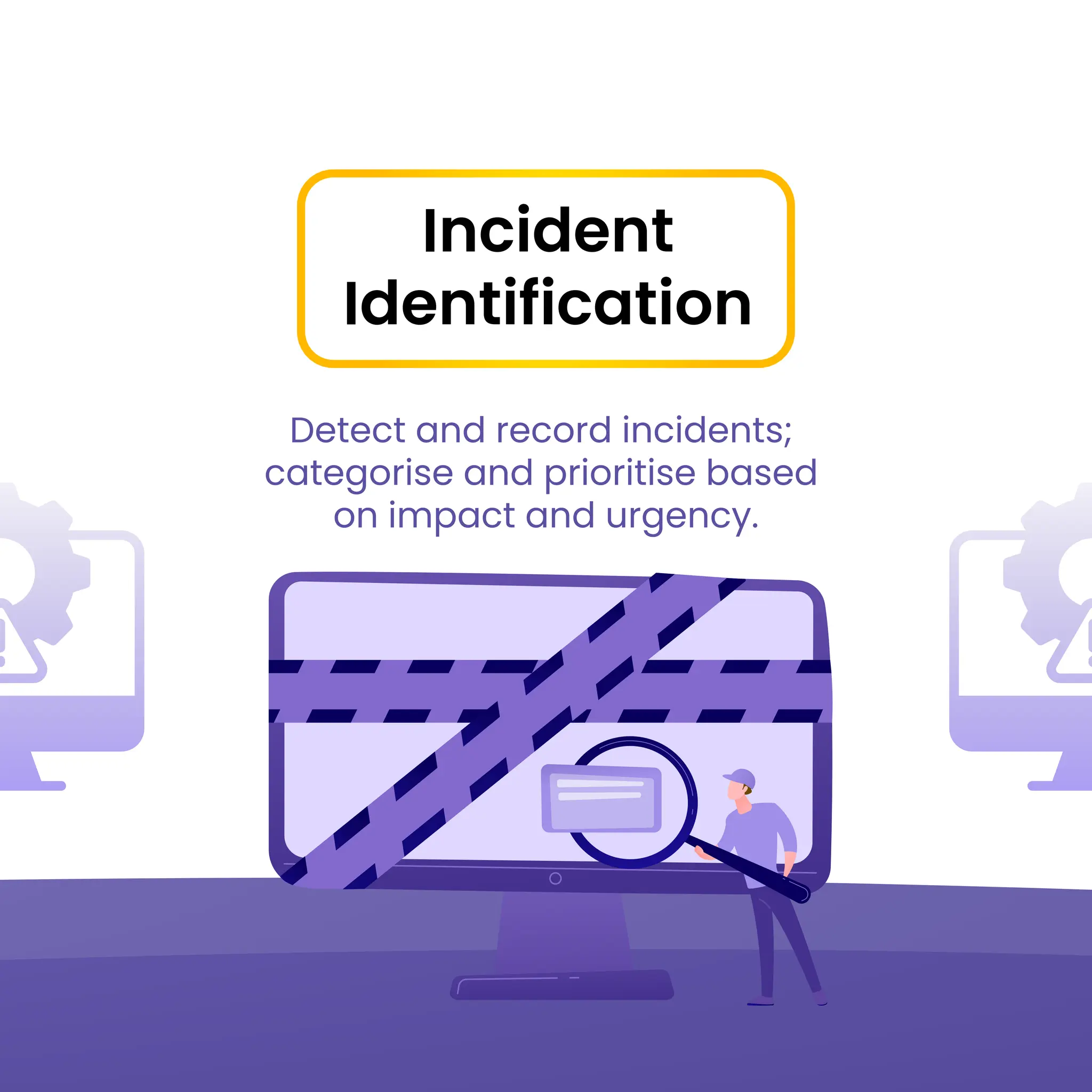 Streamline your IT service management with ITIL Incident Management! | PDF