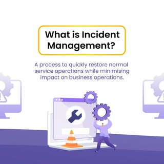 Streamline your IT service management with ITIL Incident Management! | PDF