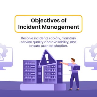 Streamline your IT service management with ITIL Incident Management! | PDF