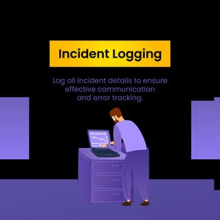 Streamline your IT service management with ITIL Incident Management! | PDF