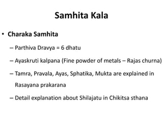 09-10-2020 History of Rasa Shastra.pptx