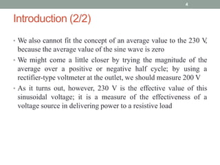 09-10 RMS Values, Complex Power.pptx