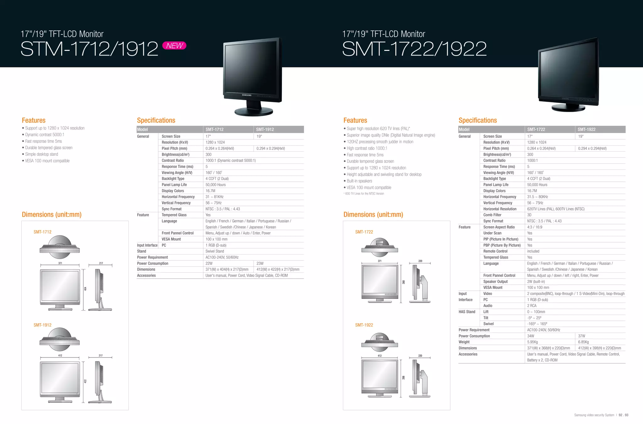 09 10 vss monitors | PDF