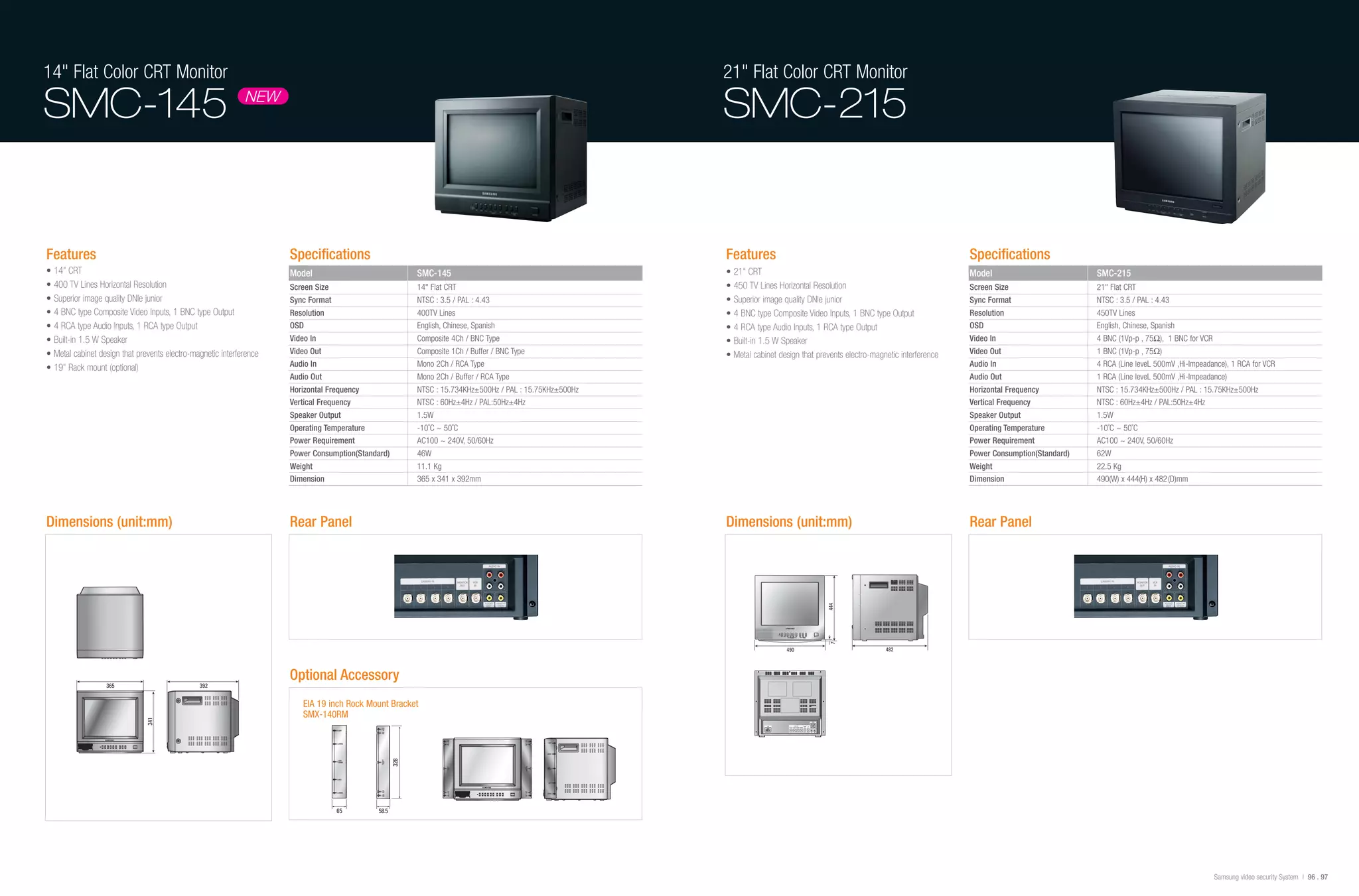 09 10 vss monitors | PDF