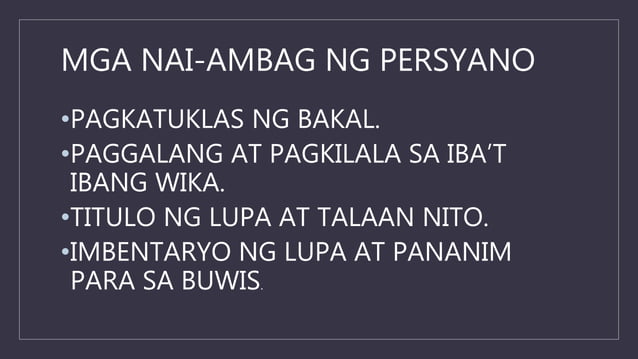 09 11-2019 imperyong persiano | PPTX | Religion & Spirituality