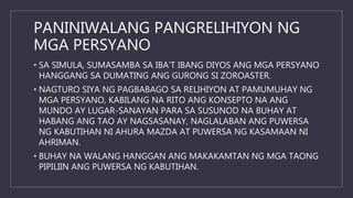 09 11-2019 imperyong persiano | PPTX