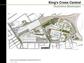 Stewart Robinson. The lessons from King’s Cross Central | PPT