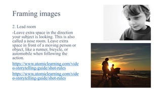 09 13-16 image and photo, how and what to shoot | PPT