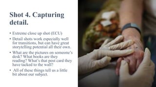 09 13-16 image and photo, how and what to shoot | PPT