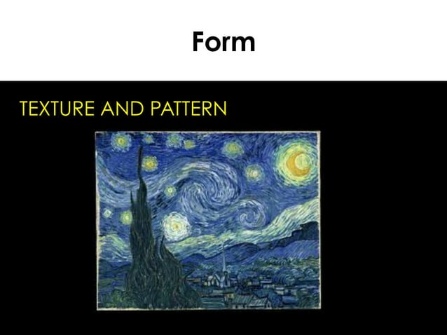 09.03 form, formalism, elements of art-1 | PDF | Design | Fine Art