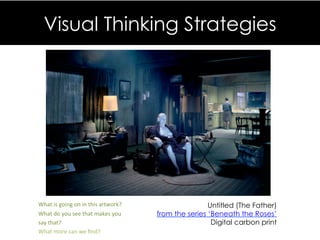 09.12 visual thinking strategies copy | PDF