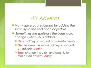 09 13 adverbs | PPT