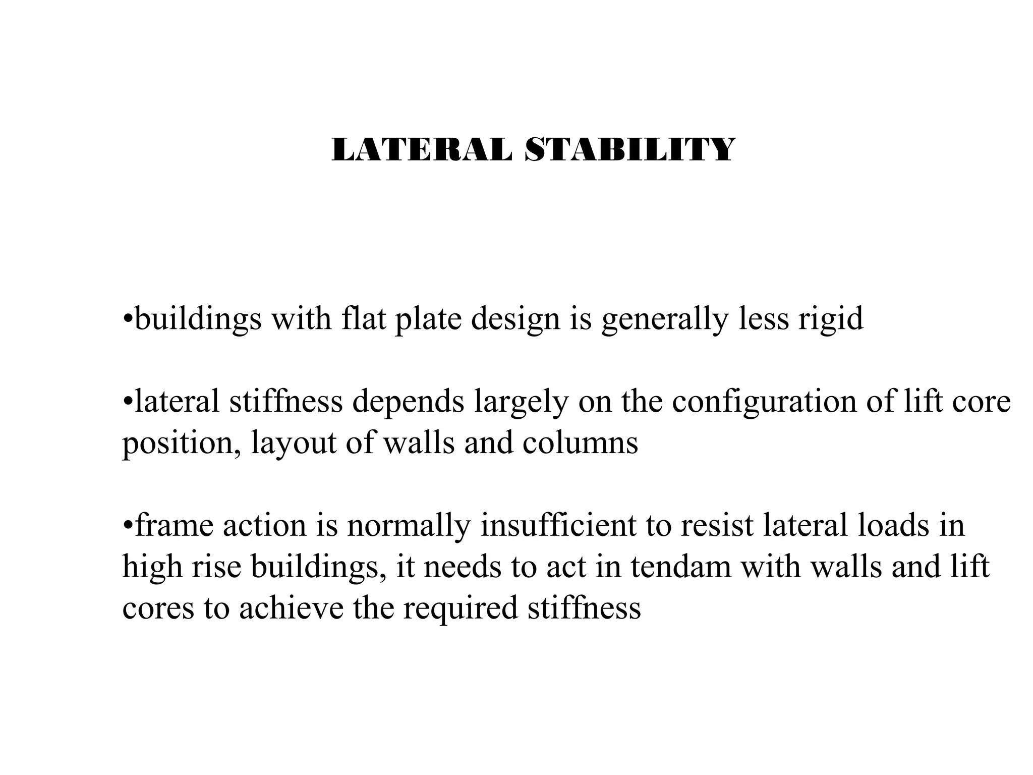 presentation on flat plate | PPT